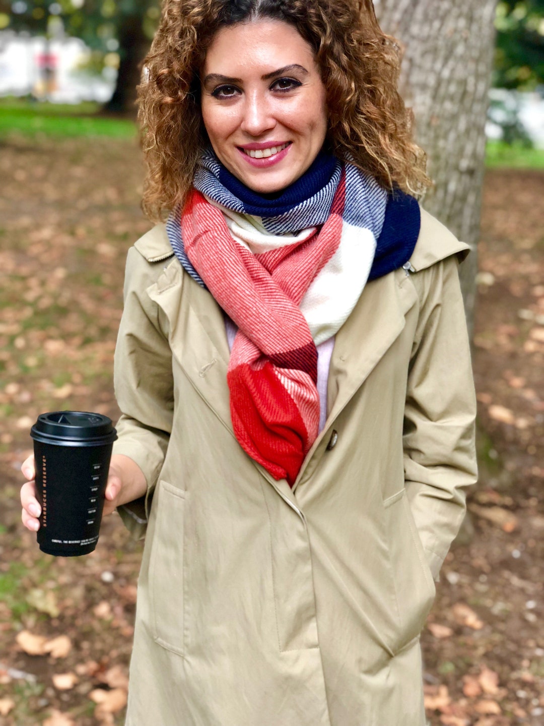 Scarf Woman, Fall Scarf for Woman, Soft Scarf, Winter Scarf, Warm Scarf ...