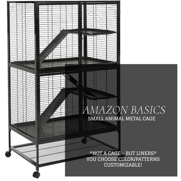 Feisty Ferret Liners - Etsy