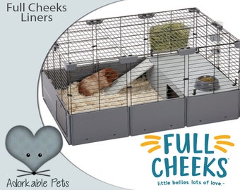 Full Cheeks Cage Liners - Etsy