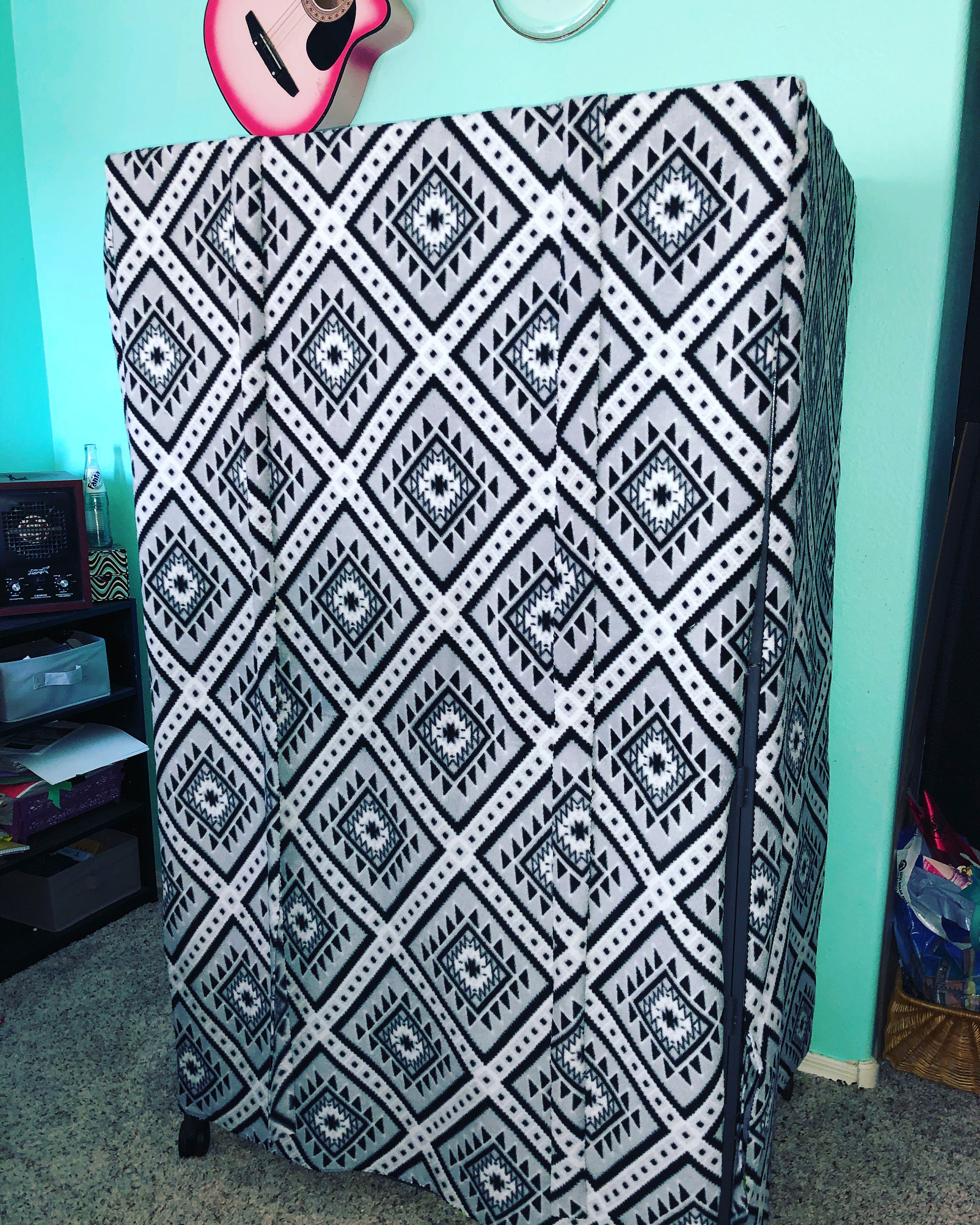 Custom Cage Cover: Pet Decor for Parrot, Rat, Ferret - Etsy