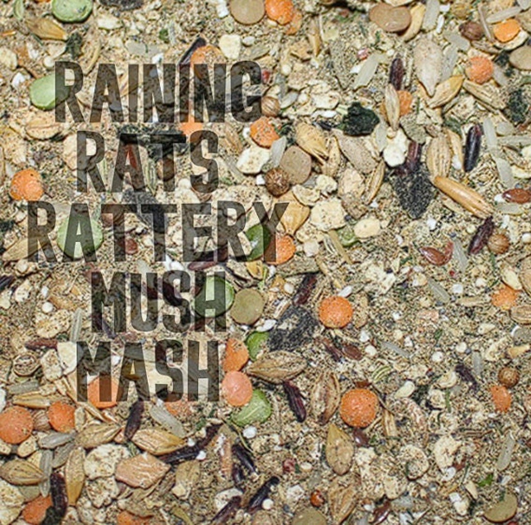 Raining Rats: Mush, FULL of Helpful Herbs and Vegetables for the Life ...