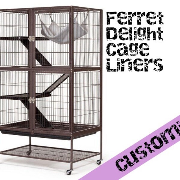 Feisty Ferret Liners - Etsy