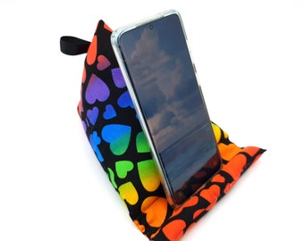 Fabric Phone Holder - Etsy
