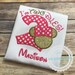 2nd Birthday I'm Twodles Minnie Mouse Embroidered | Etsy