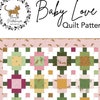 Rose Trellis Quilt Pattern, PDF Pattern, Instant DOWNLOAD - Etsy