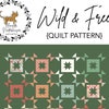 Rose Trellis Quilt Pattern, PDF Pattern, Instant DOWNLOAD - Etsy