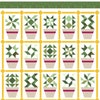 Rose Trellis Quilt Pattern, PDF Pattern, Instant DOWNLOAD - Etsy