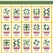 Plant Life Quilt Pattern PDF - Etsy