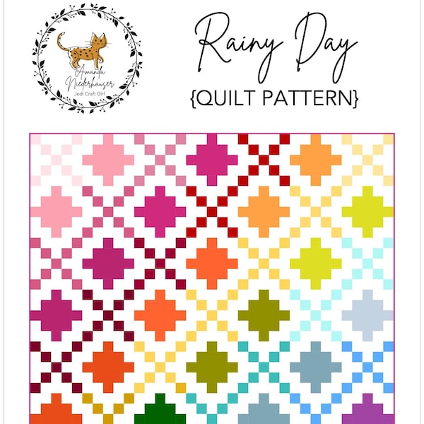 Quilt in a Day Patterns - Etsy