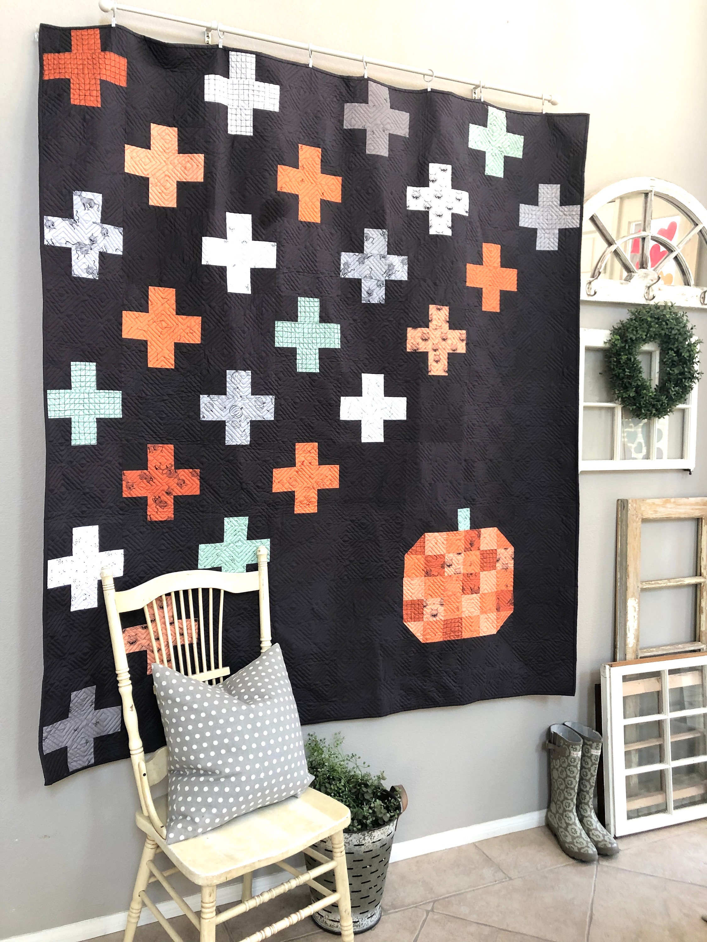 Swiss Fall Bliss PAPER Pattern - Etsy