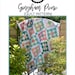 Gingham Picnic PDF Quilt Pattern - Etsy
