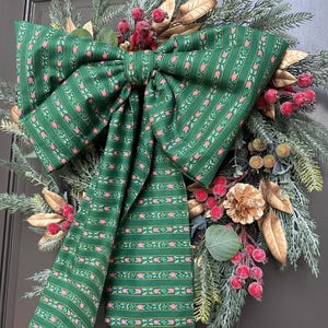 Fabric Bow Pattern PDF - Small and Large Size Included - Etsy