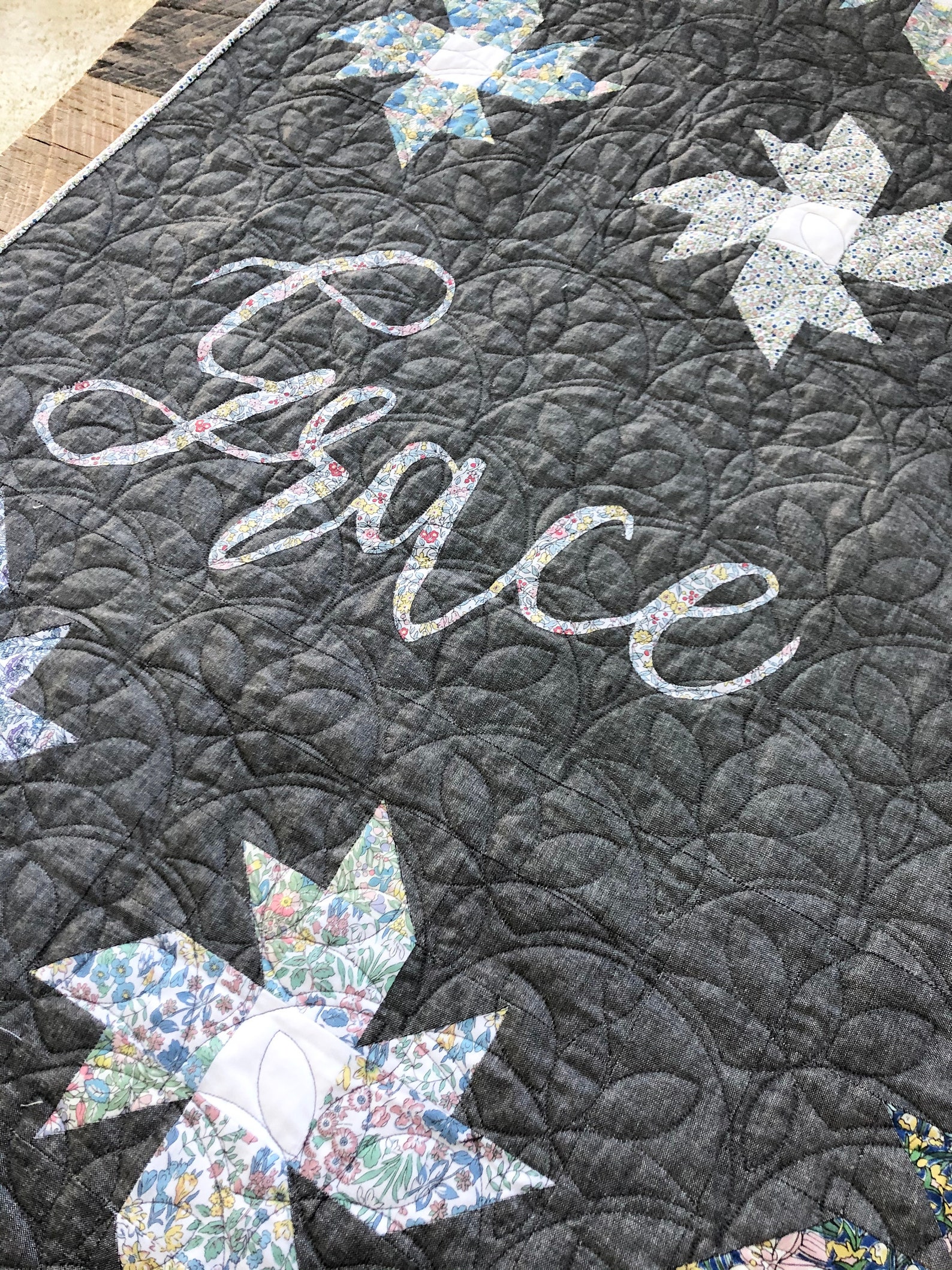 Grace Every Day Quilt Pattern PAPER | Etsy