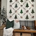 Farmhouse Pines PDF Quilt Pattern - Etsy