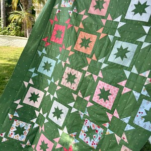 Wild and Free Quilt Pattern PDF - Etsy
