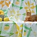 Lemon Fresh Quilt Pattern, PDF Quilt Pattern - Etsy
