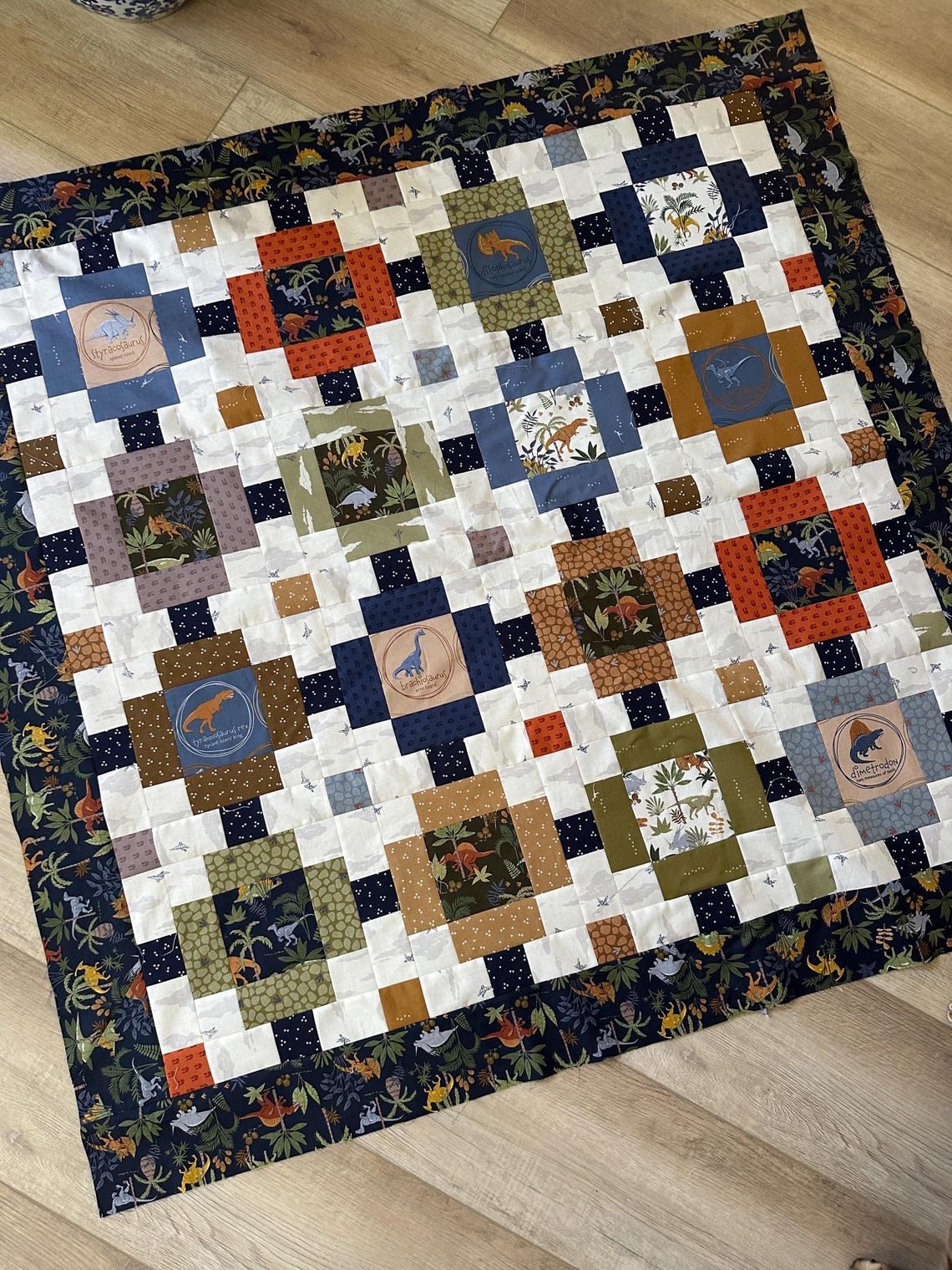 Baby Love Baby PDF Quilt Pattern - Etsy