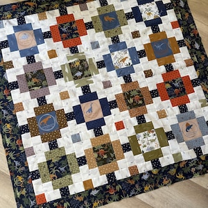 Baby Love Baby PDF Quilt Pattern - Etsy