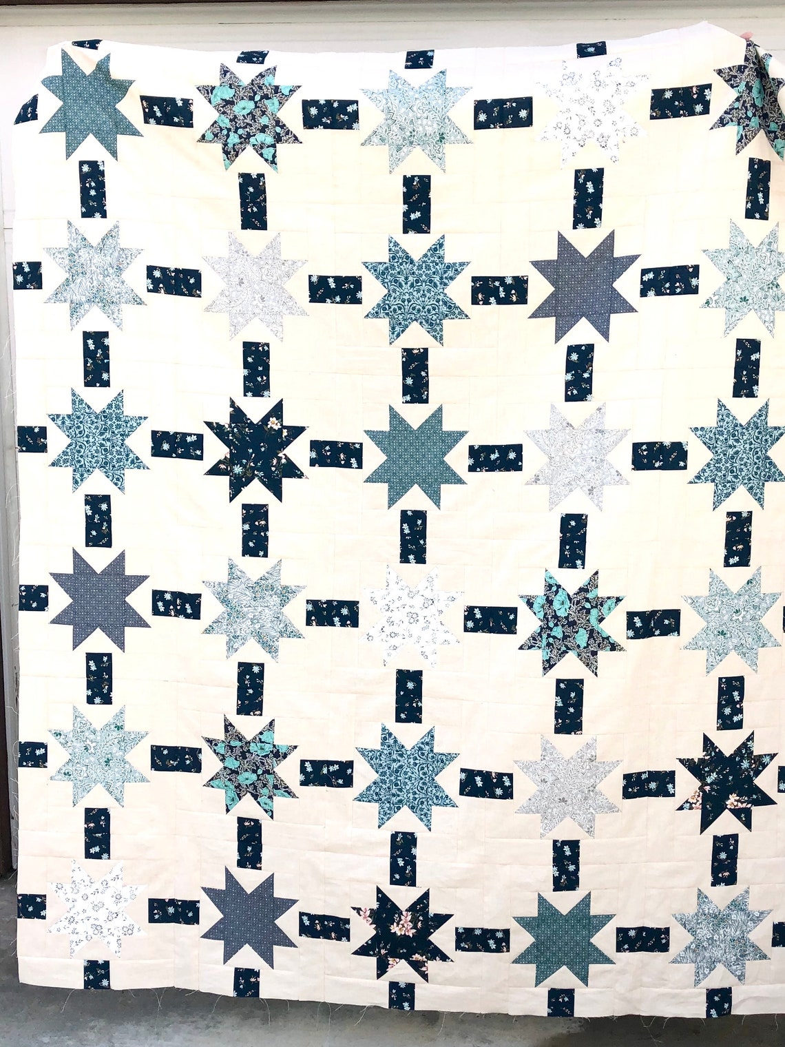 Regent Street Quilt Pattern, PDF Instant Download - Etsy