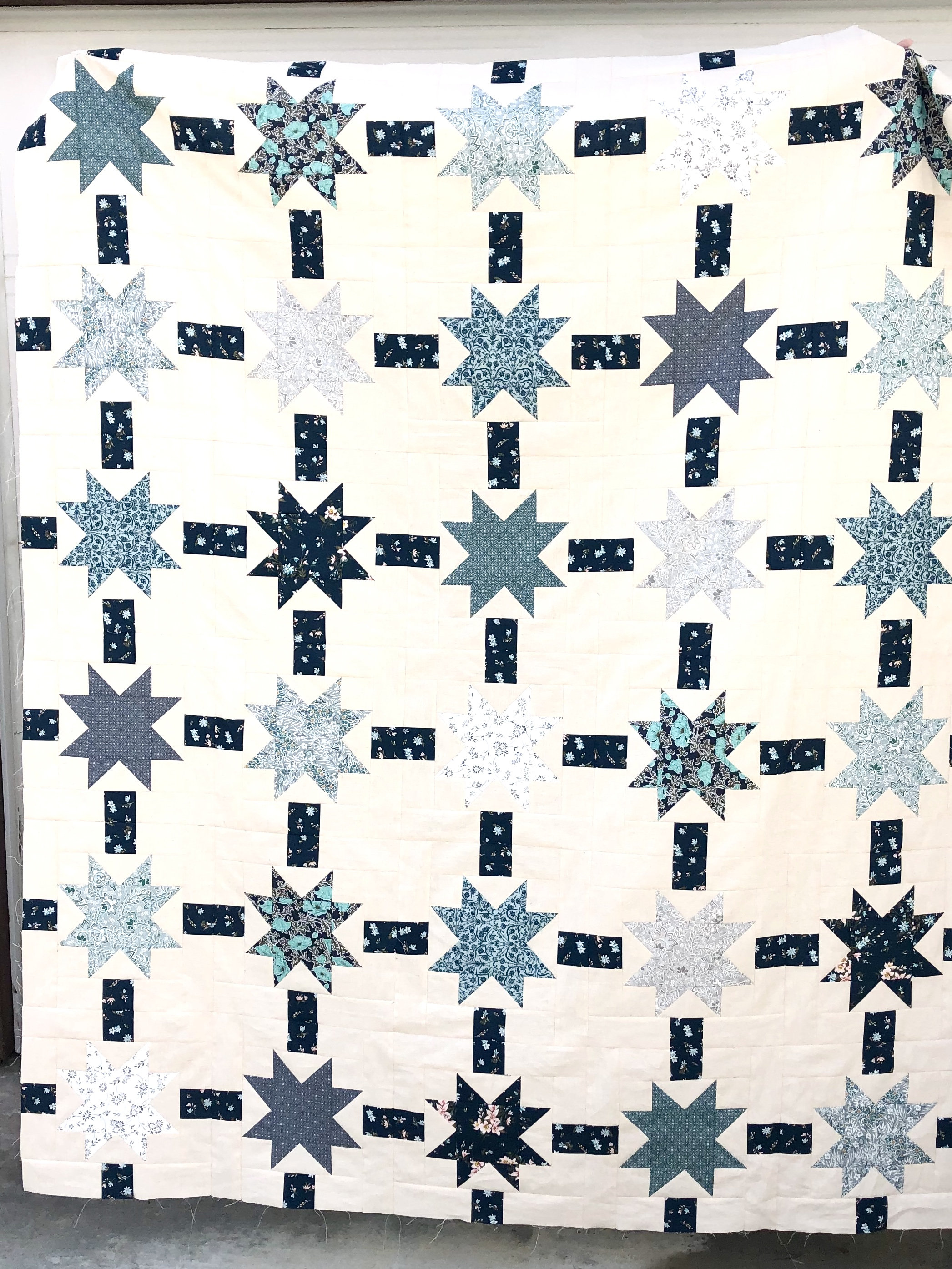 Regent Street Quilt Pattern, PDF Instant Download - Etsy