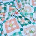 Gingham Picnic PDF Quilt Pattern - Etsy