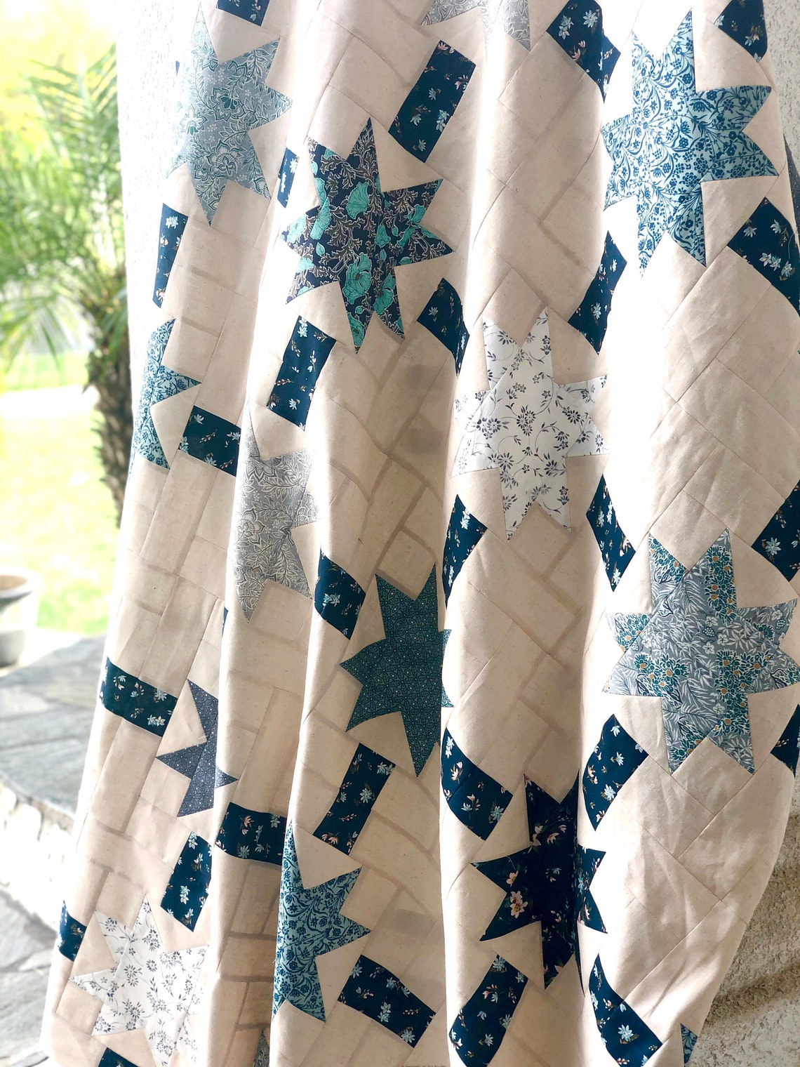 Regent Street Quilt Pattern PDF Instant Download - Etsy
