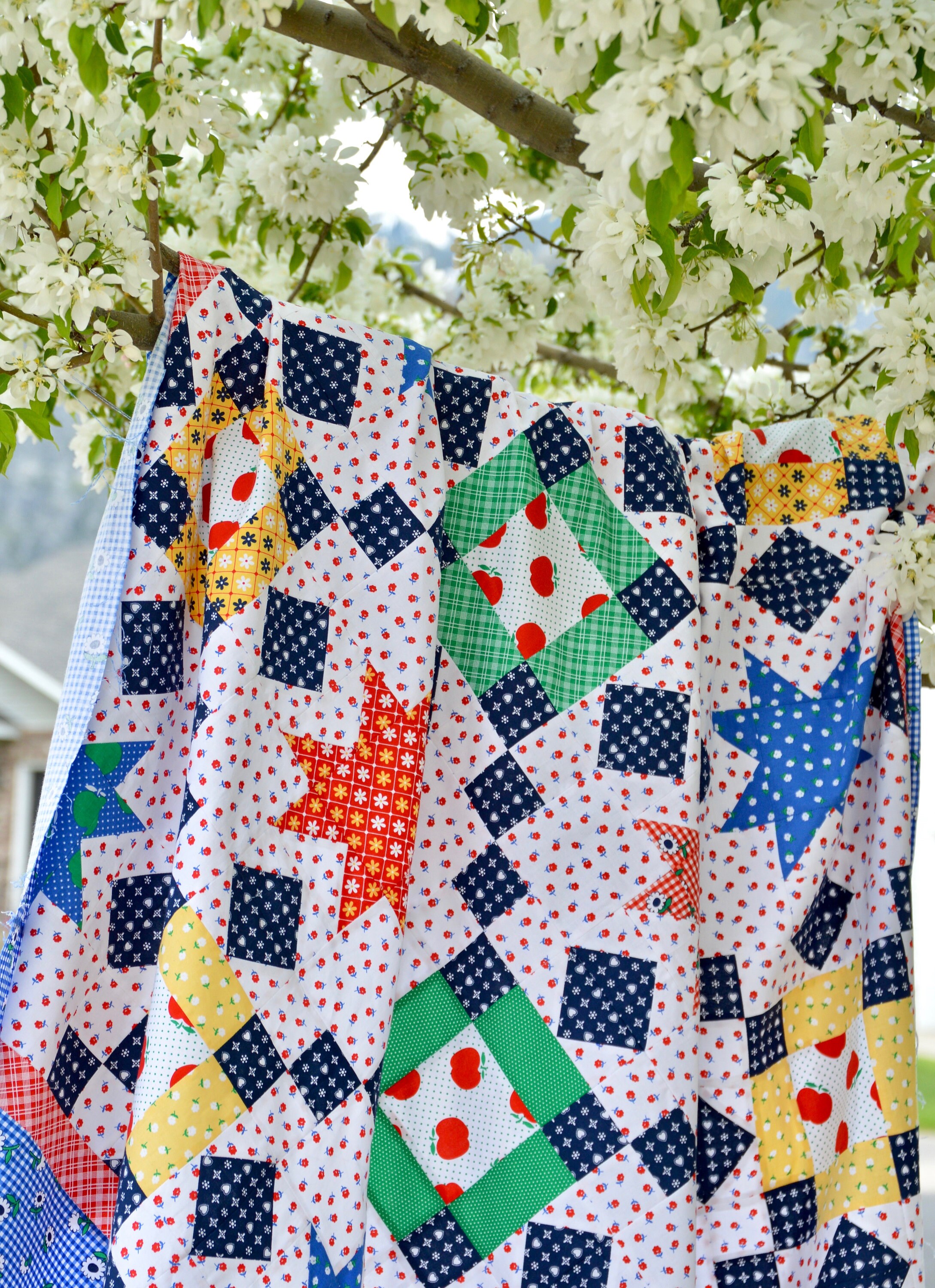 Sunny Days Quilt Pattern PDF Quilt Pattern for Instant | Etsy