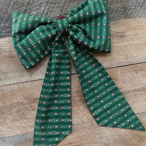 Fabric Bow Pattern PDF - Small and Large Size Included - Etsy