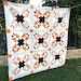 October Stars PDF Quilt Pattern - Etsy