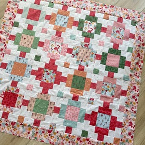 Baby Love Baby PDF Quilt Pattern - Etsy