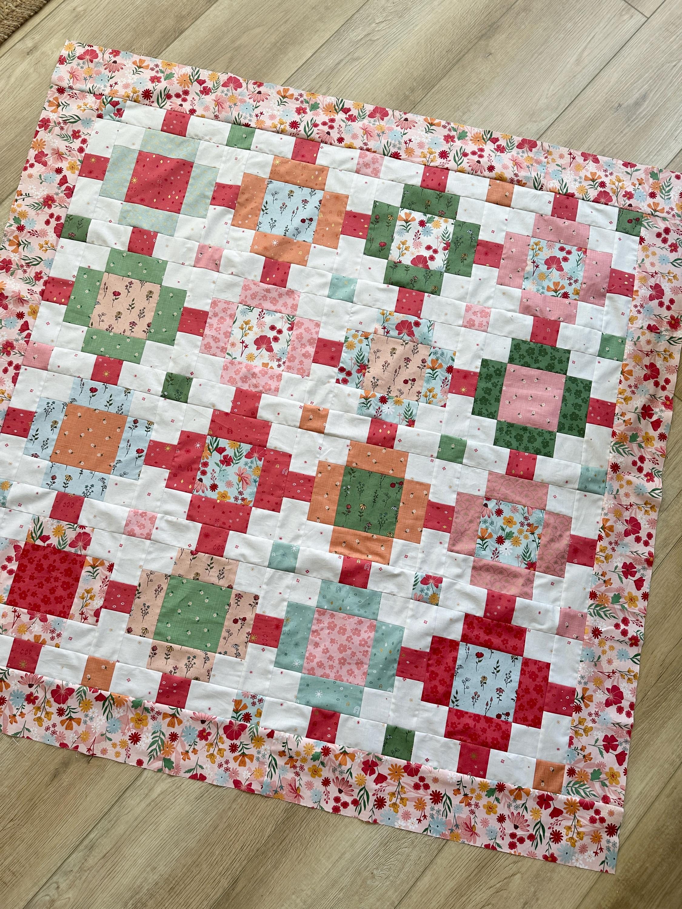 Baby Love Baby PDF Quilt Pattern - Etsy
