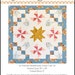 Good Morning Starshine PDF Quilt Pattern, Mini Quilt, Wallhanging ...