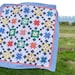 Sunny Days Quilt Pattern, PDF Quilt Pattern for Instant Download - Etsy