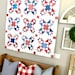 October Stars Quilt PAPER Pattern - Etsy