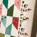 Mod Tiles PAPER Quilt Pattern - Etsy