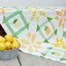 Lemon Fresh Quilt Pattern, PDF Quilt Pattern - Etsy