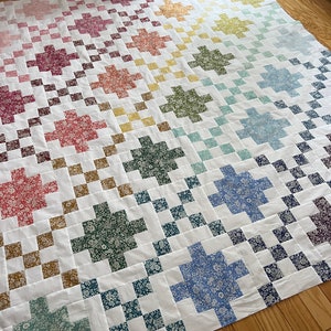 Rainy Day Quilt Pattern PDF - Etsy