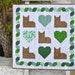 Leopard Love PDF Quilt Pattern - Etsy
