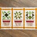 Plant Life Quilt Pattern PDF - Etsy