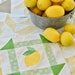 Lemon Fresh Quilt Pattern, PDF Quilt Pattern - Etsy