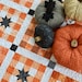 Gingham Picnic PAPER Quilt Pattern - Etsy