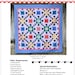 Sunny Days Quilt Pattern, PDF Quilt Pattern for Instant Download - Etsy