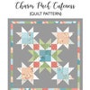 Leopard Love PDF Quilt Pattern - Etsy