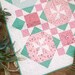 Rose Trellis Quilt Pattern, PDF Pattern, Instant DOWNLOAD - Etsy