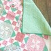 Rose Trellis Quilt Pattern, PDF Pattern, Instant DOWNLOAD - Etsy