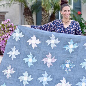 Grace Everyday Quilt Pattern, PDF Download Quilt Pattern - Etsy