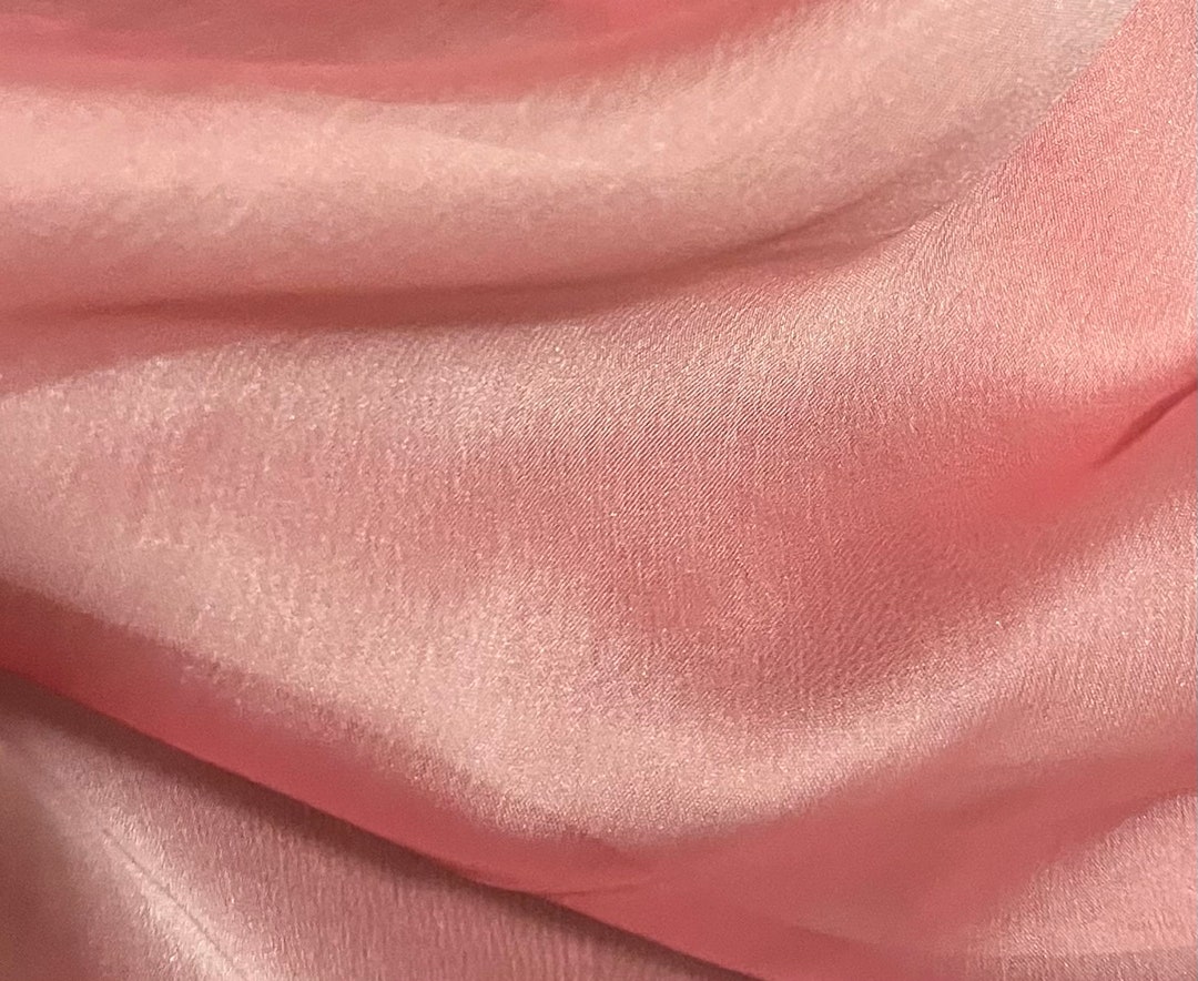 Towtone Silk Chippon Fabric 60,fabric by Yard, Perfect for Draping ...