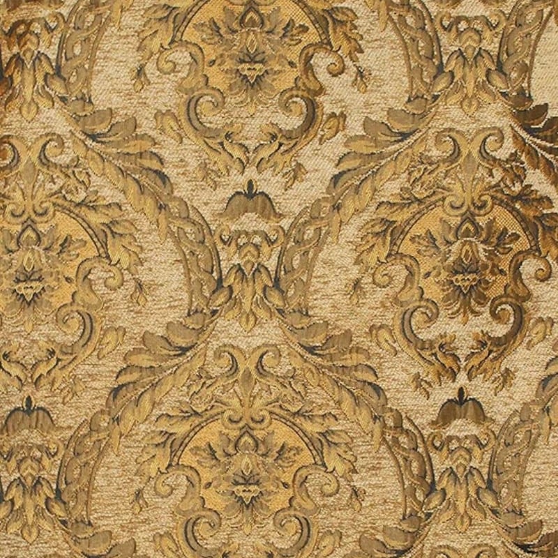 Damask Fabric - Etsy