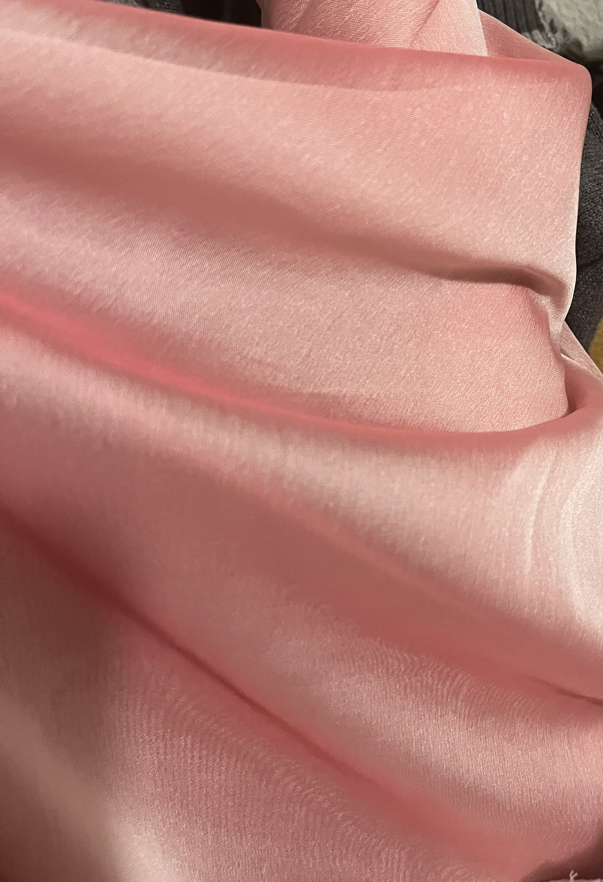 Towtone Silk Chippon Fabric 60,fabric by Yard, Perfect for Draping ...