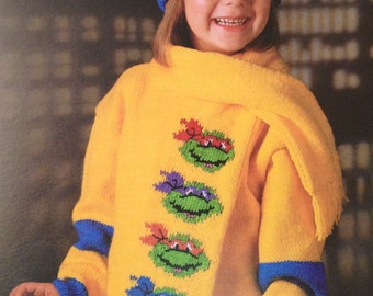 Knitting ninja | Etsy